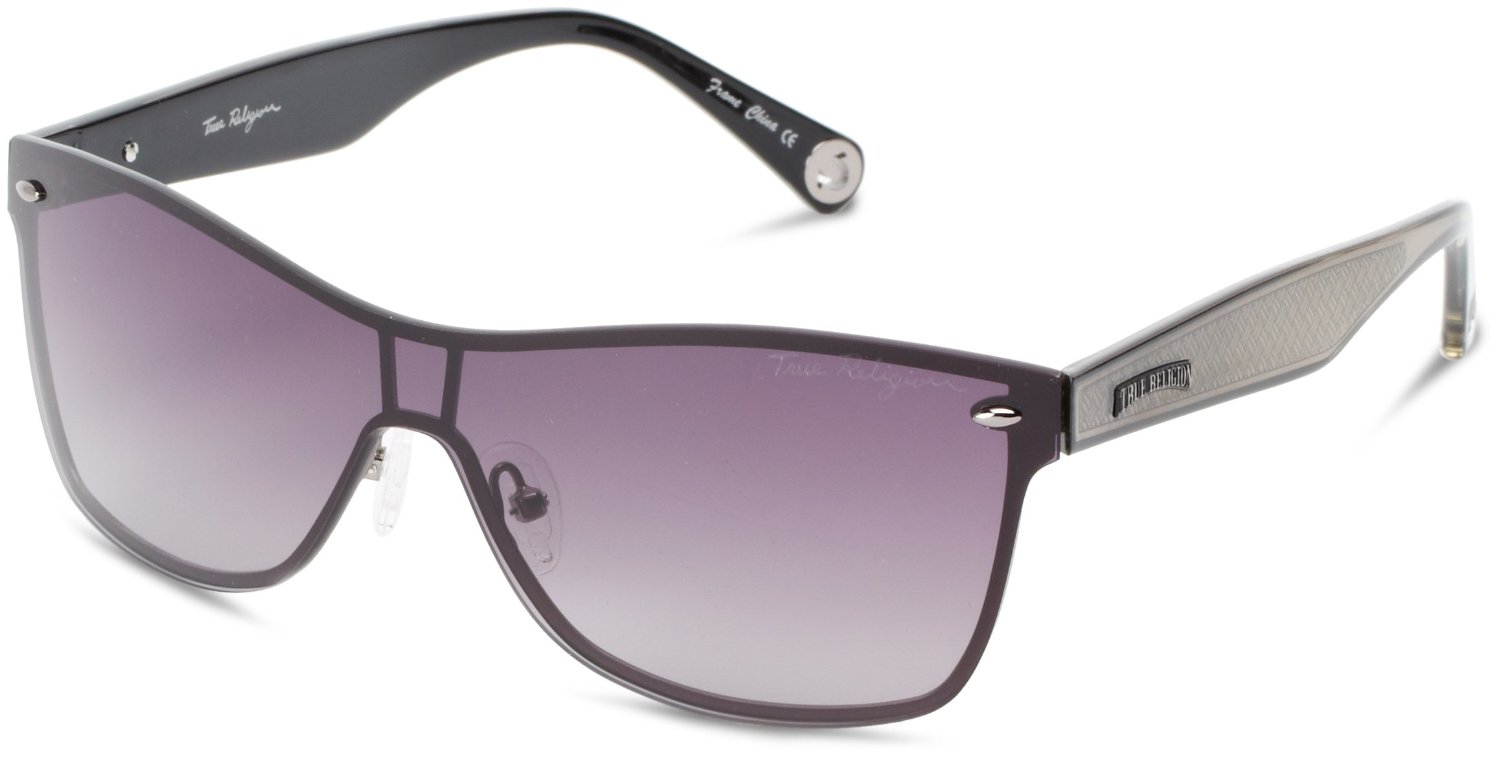 True Religion Mia Sunglasses Black