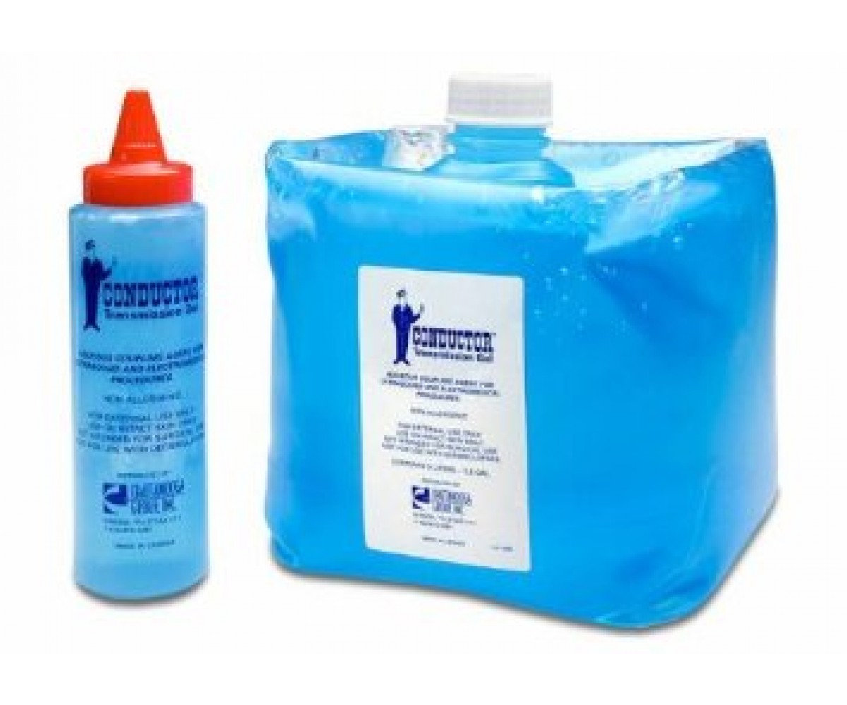 DeluxeComfort.com Conductor Ultrasound Gel 5 Liter Bottle