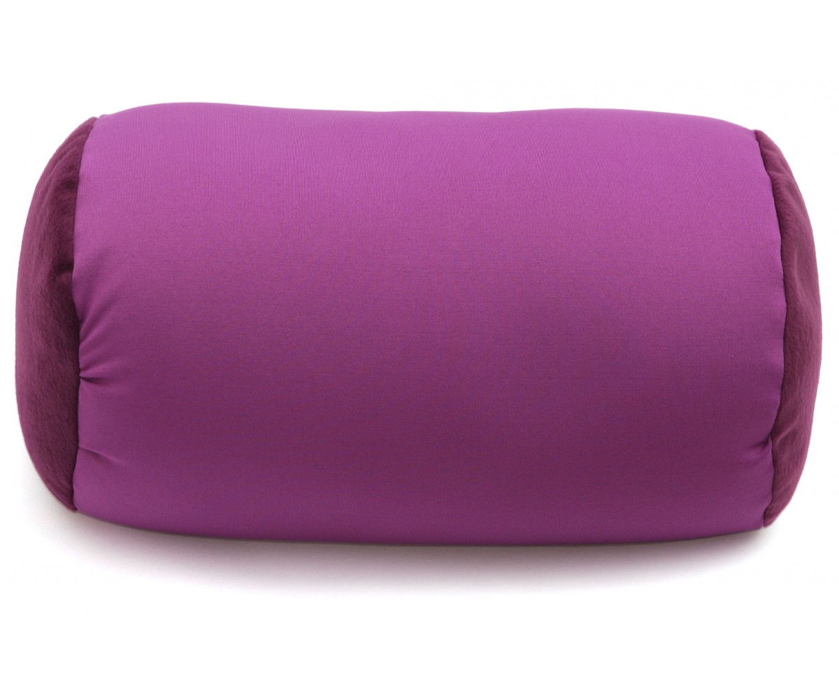DeluxeComfort.com Microbead Pillow Neck Roll Bolster Pillows - Squishy ...