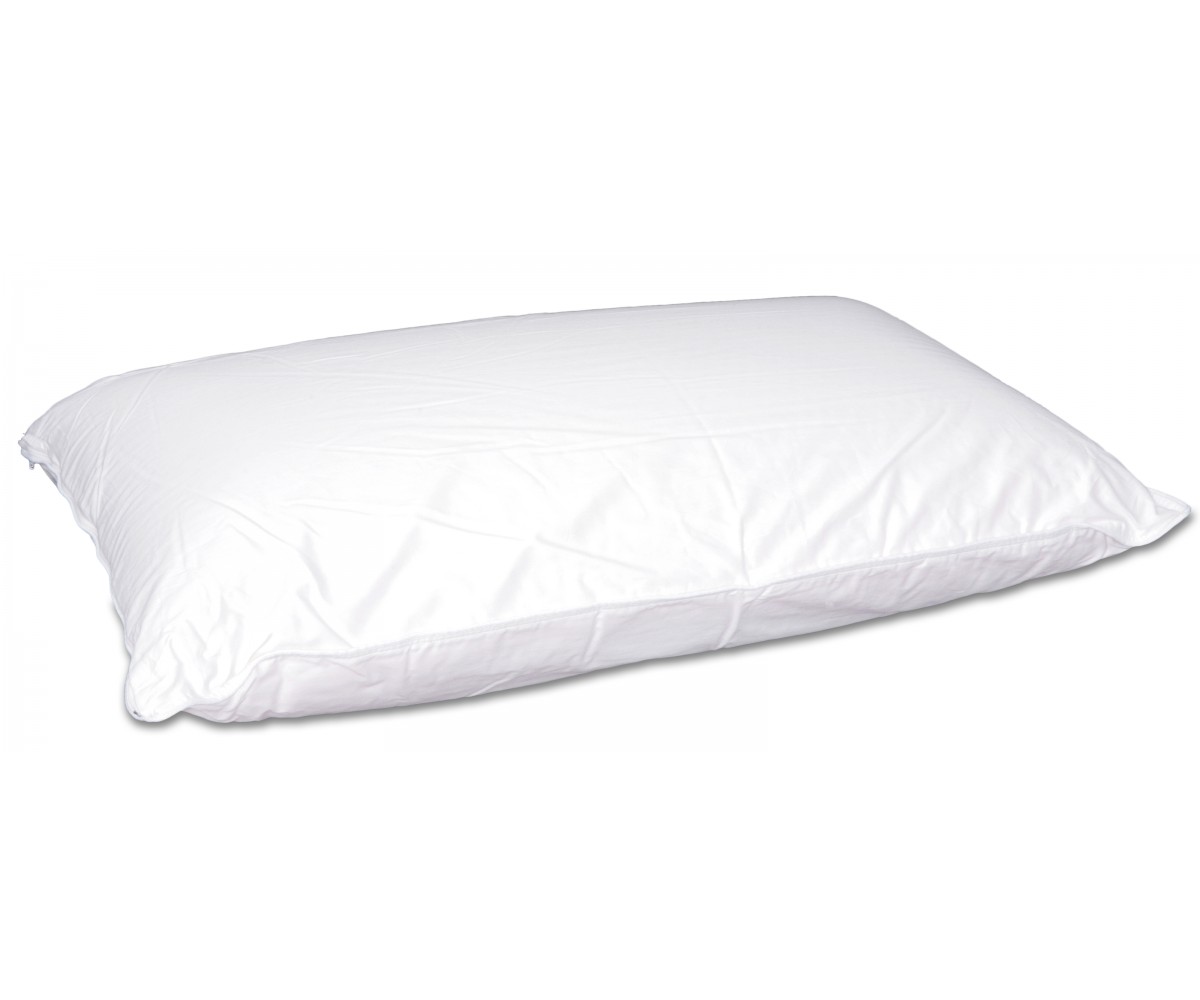 DeluxeComfort.com Soft Latex Pillow - Standard Size - Talalay latex
