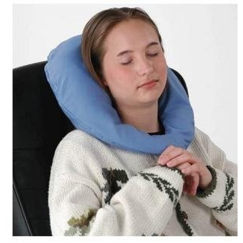 DeluxeComfort.com C Shaped Pillow