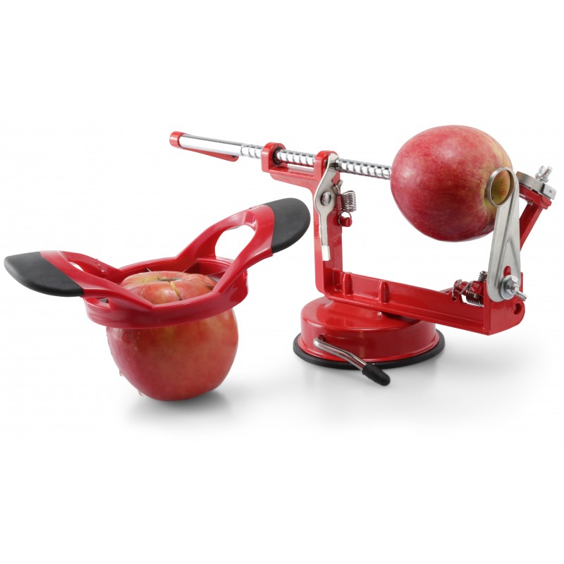 DeluxeComfort.com Perfect Peel Apple Peeler - Easy Clean Removable ...