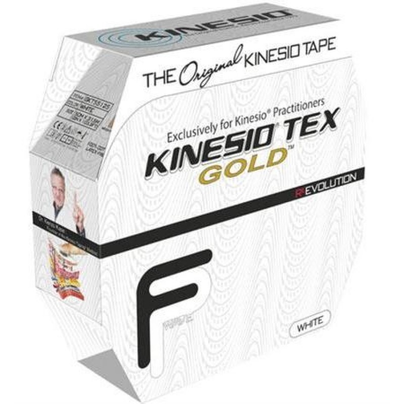 DeluxeComfort.com Kinesio® Tex Gold FP Bulk