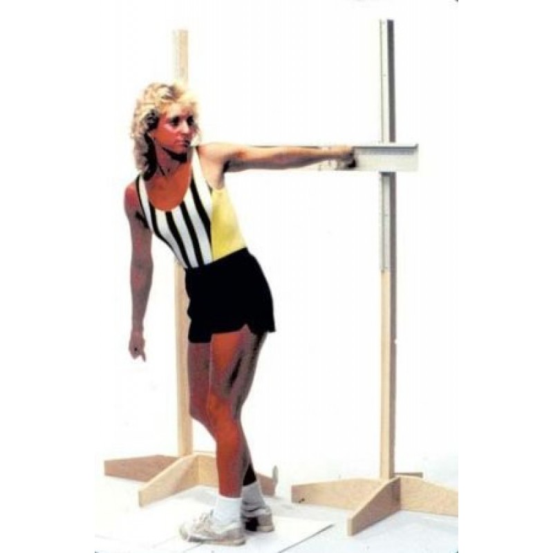 DeluxeComfort.com Acuflex II Trunk Rotation Test