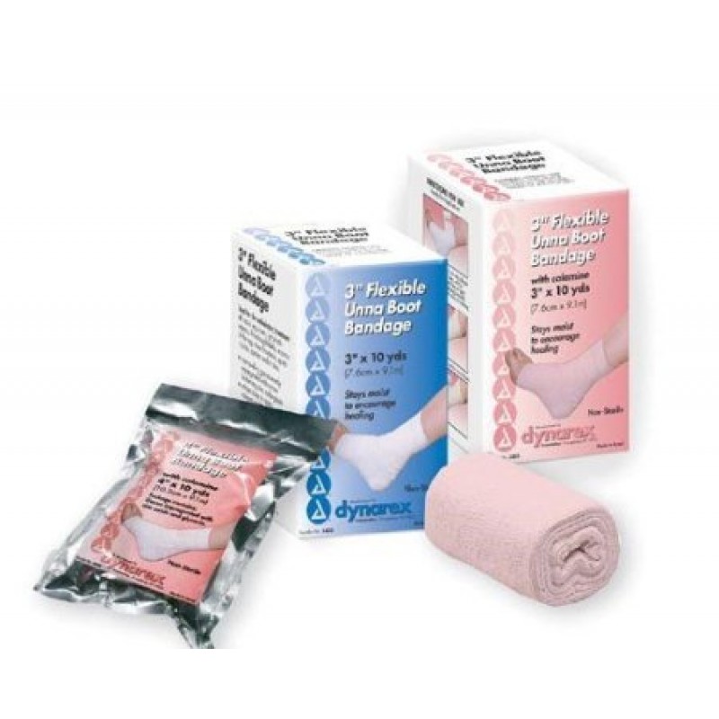 DeluxeComfort.com Unna Paste Bandage 3 X 10 Yards