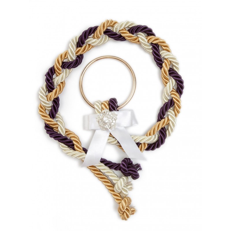 DeluxeComfort.com Chord Of Three Strands Ceremony Unity Wedding Knot ...