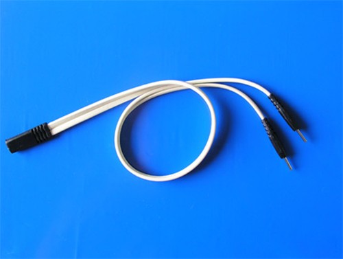 DeluxeComfort.com Bifurcated Lead Wire 18 Pin / Pin Black