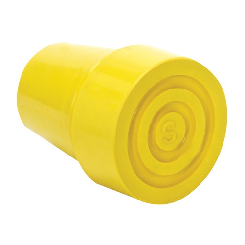 DeluxeComfort.com Switch Sticks Replacement Ferrule, Yellow, 1.5 X 1.5 X 2
