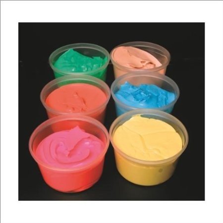 DeluxeComfort.com 1 Lb. Therapy Putty Yellow X-Soft - Latex Free