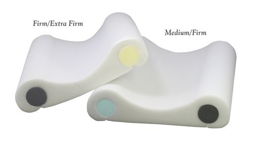 DeluxeComfort.com Double Core Pillow-Firm/X-Firm (Core)
