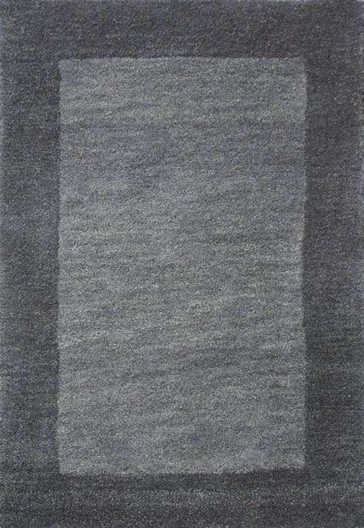 DeluxeComfort.com Henley Border Grey Abbey 9' x '12 Border Rug
